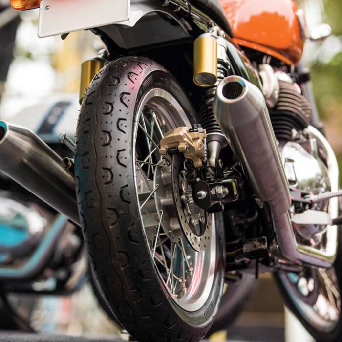 Royal Enfield Interceptor 650, Continental GT 650 showcased at Rider ...