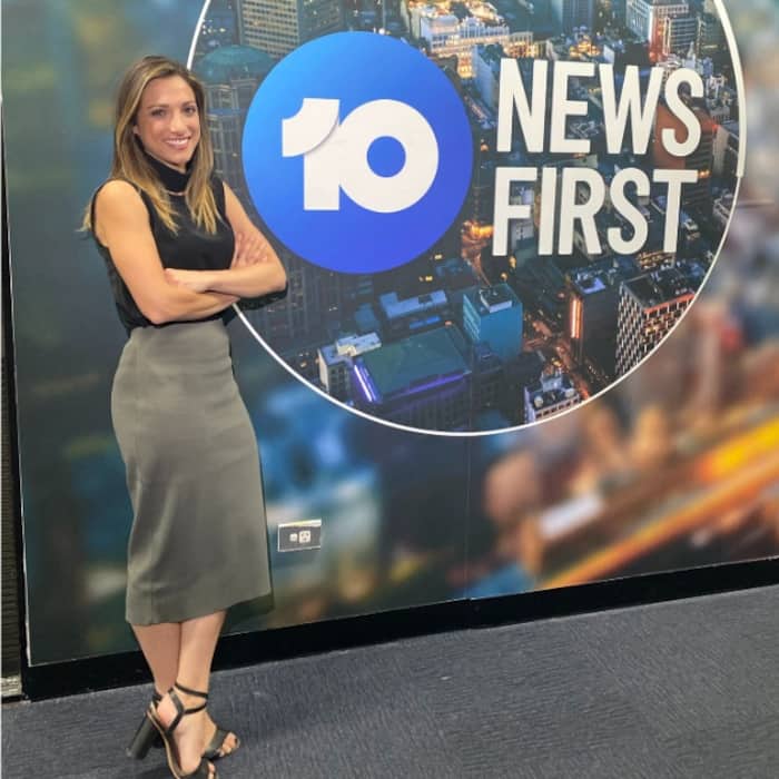 Meet Nat Yoannidis, Australian reporter who went viral after aggressive ...