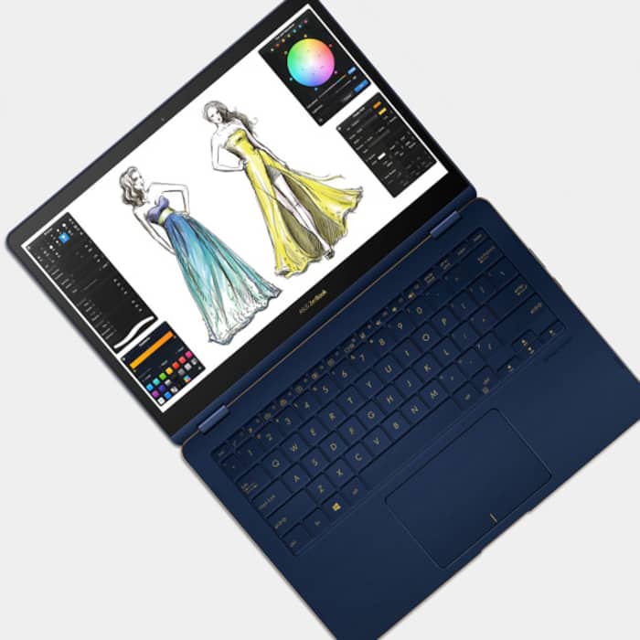 Asus ZenBook Flip S becomes world’s thinnest convertible laptop; check ...