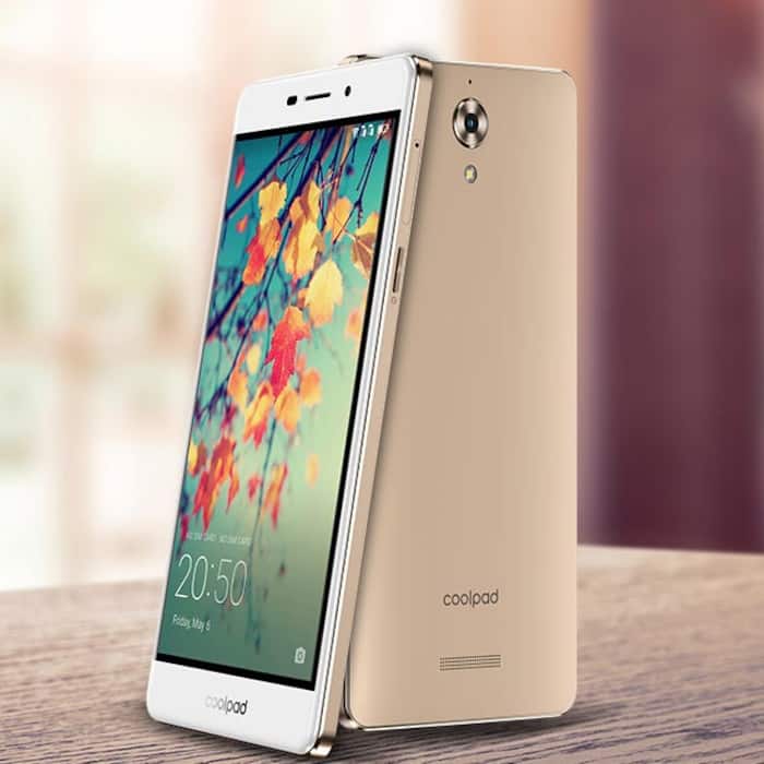 Coolpad Mega 2.5D launched in India: First flash sale today at 2pm on ...
