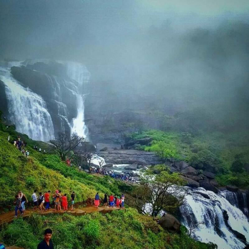 5 Magical Monsoon Destinations In India For Rain Lovers