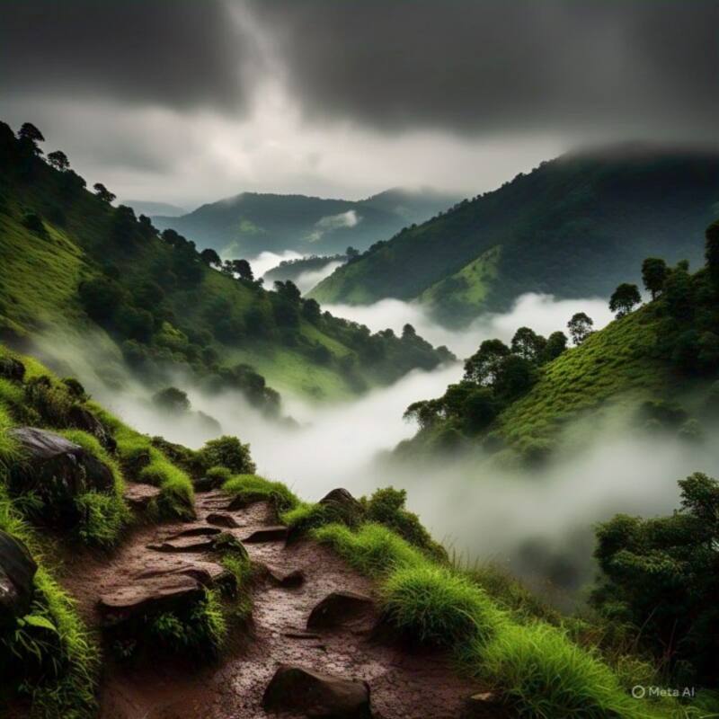 Top 8 Monsoon Treks In India That Are Pure Magic