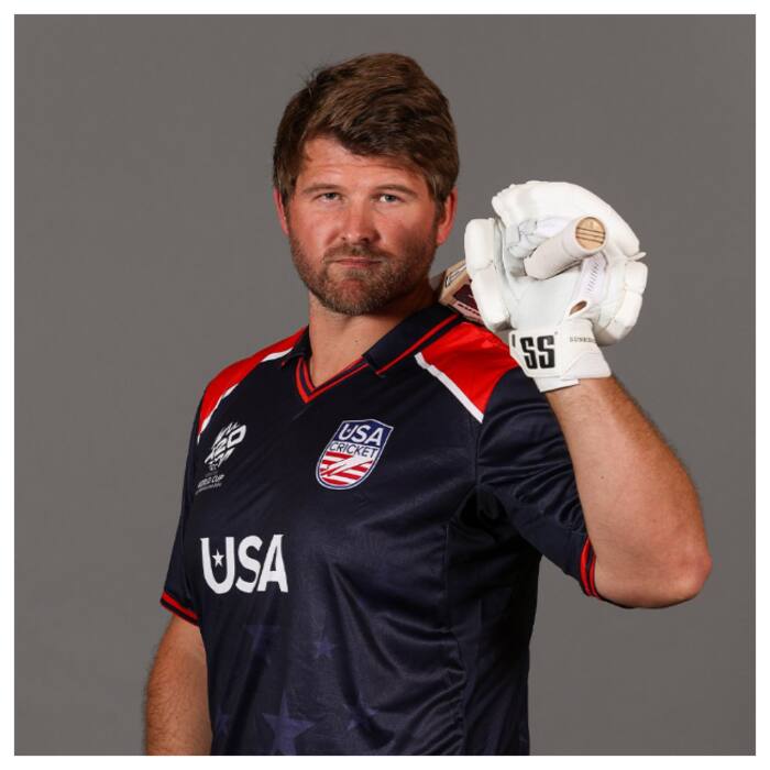 Corey Anderson – 122 meters