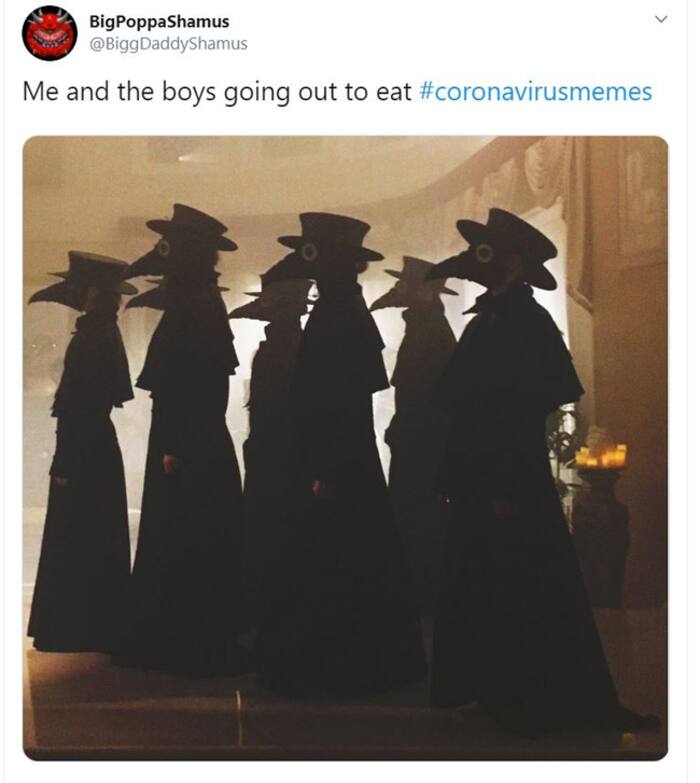 Coronavirus Meme 5