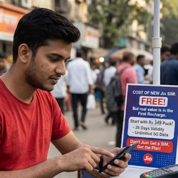 Rs 1: Get new SIM at lowest cost, cheapest plans explained