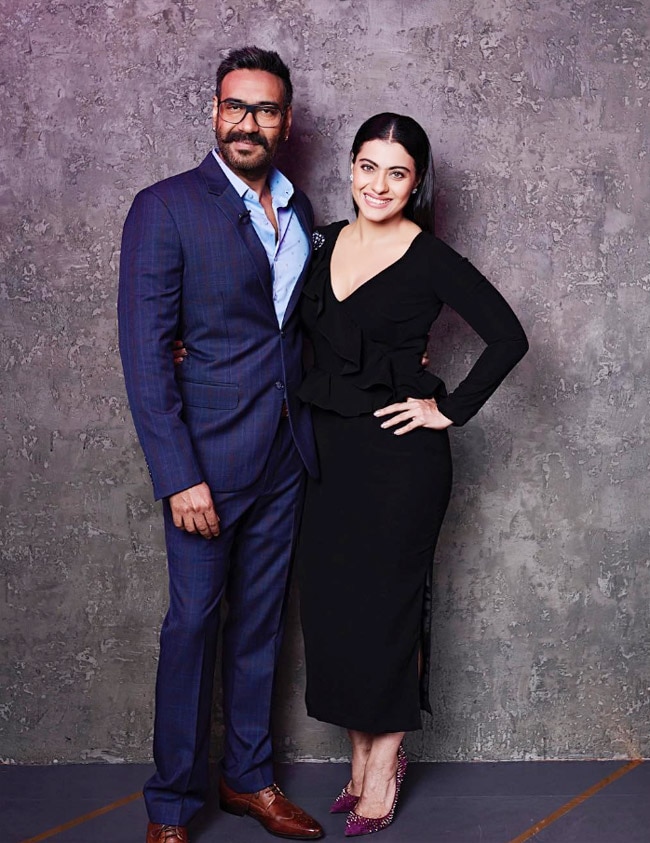 Kajol Married Her First Crush