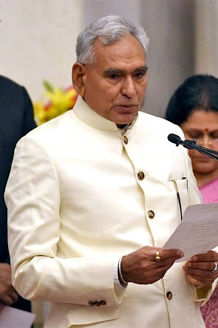 Cabinet reshuffle: Big gains for Prakash Javadekar and Piyush Goel, 19 ...