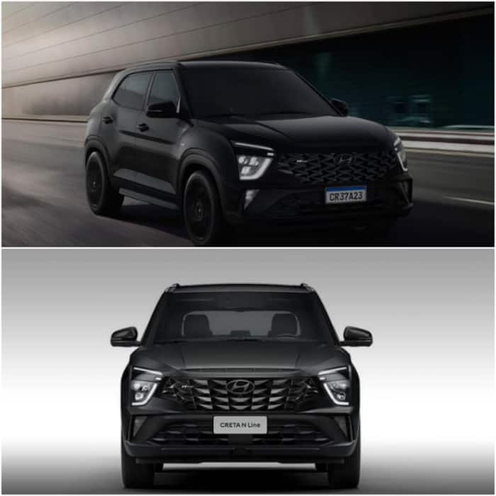 Hyundai Creta N Line Night Edition Revealed — More Than Just A Cosmetic ...
