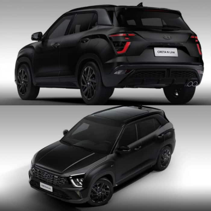 Hyundai Creta N Line Night Edition Revealed — More Than Just A Cosmetic ...