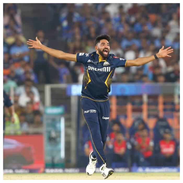 Father was auto driver, Siraj now follows Virat Kohli's footsteps ...