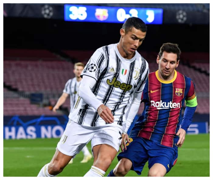 Ronaldo's legendary career