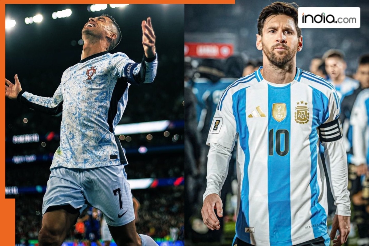 Cristiano Ronaldo beats Lionel Messi, Scripts stunning record of ...