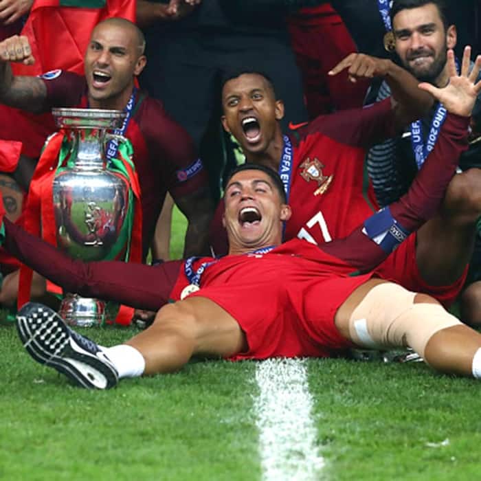 UEFA Euro Cup 2016 finals: When Portugal claimed victory over France to ...