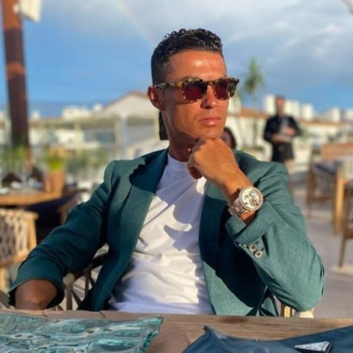 Cristiano Ronaldo dives into new BUSINESS, with partner with X-Men ...