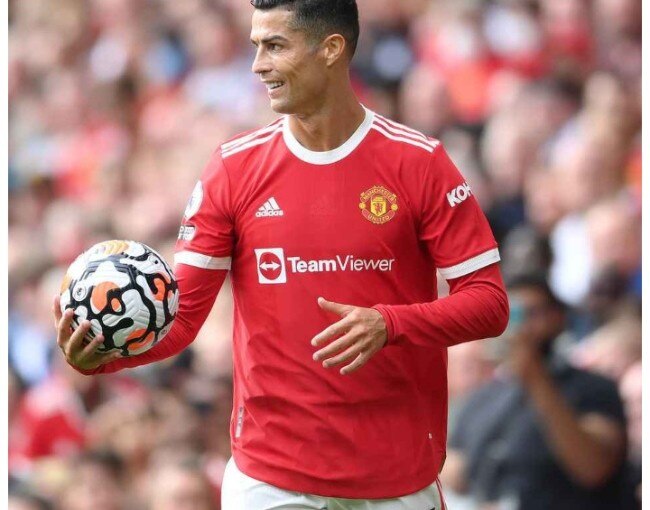 Cristiano Ronaldo is the first footballer to record 800 senior level ...