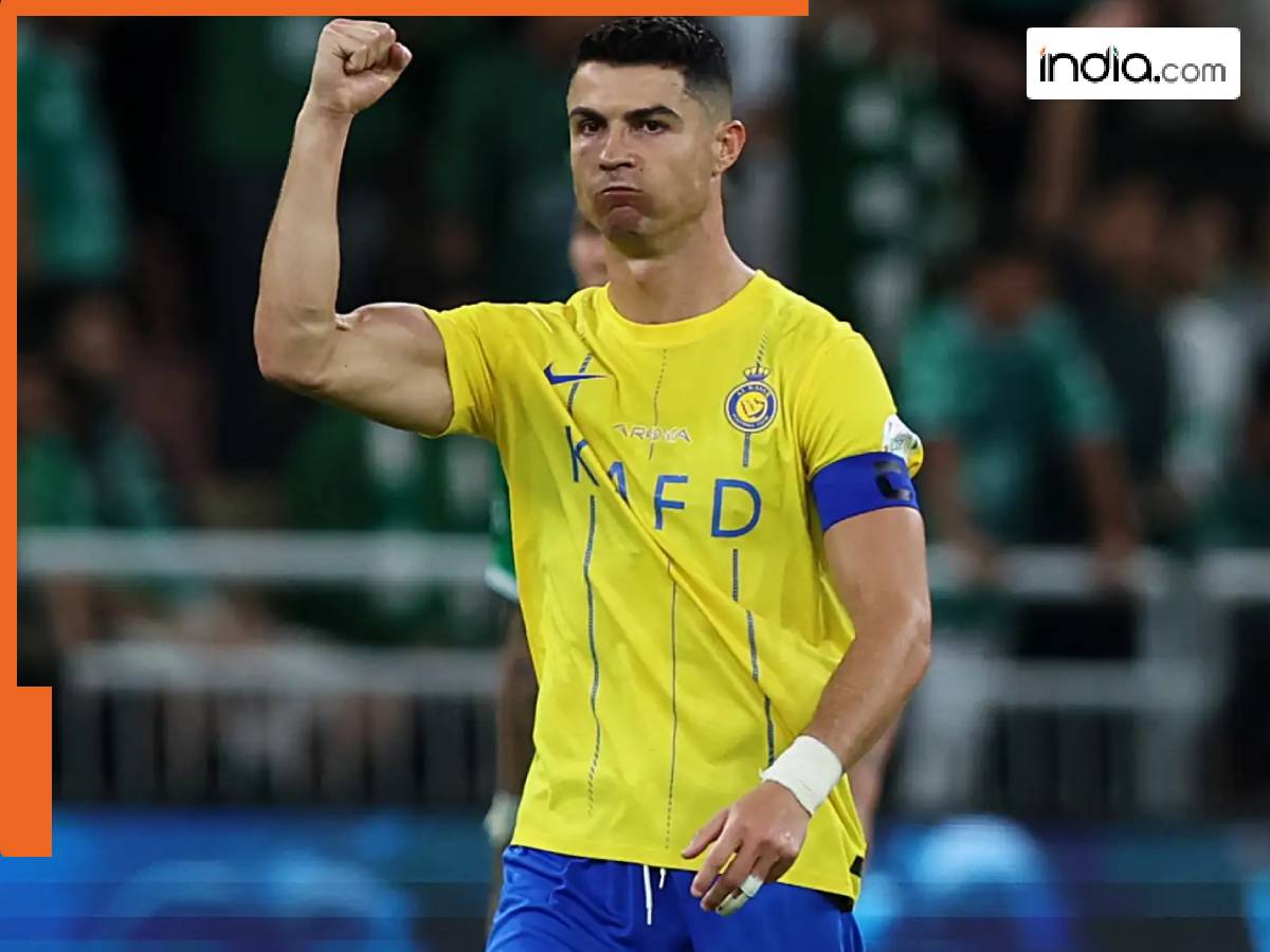 Cristiano Ronaldo-led Al Nassr to arrive in Goa by..., set to train at...