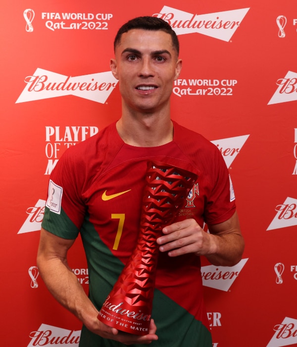 Most MOTM Awards in FIFA World Cup History | SEE PICS