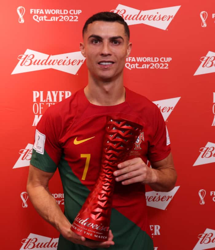 Most MOTM Awards in FIFA World Cup History | SEE PICS
