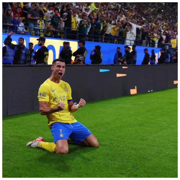 Happy Birthday Cristiano Ronaldo: CR7’s Stunning Records And ...