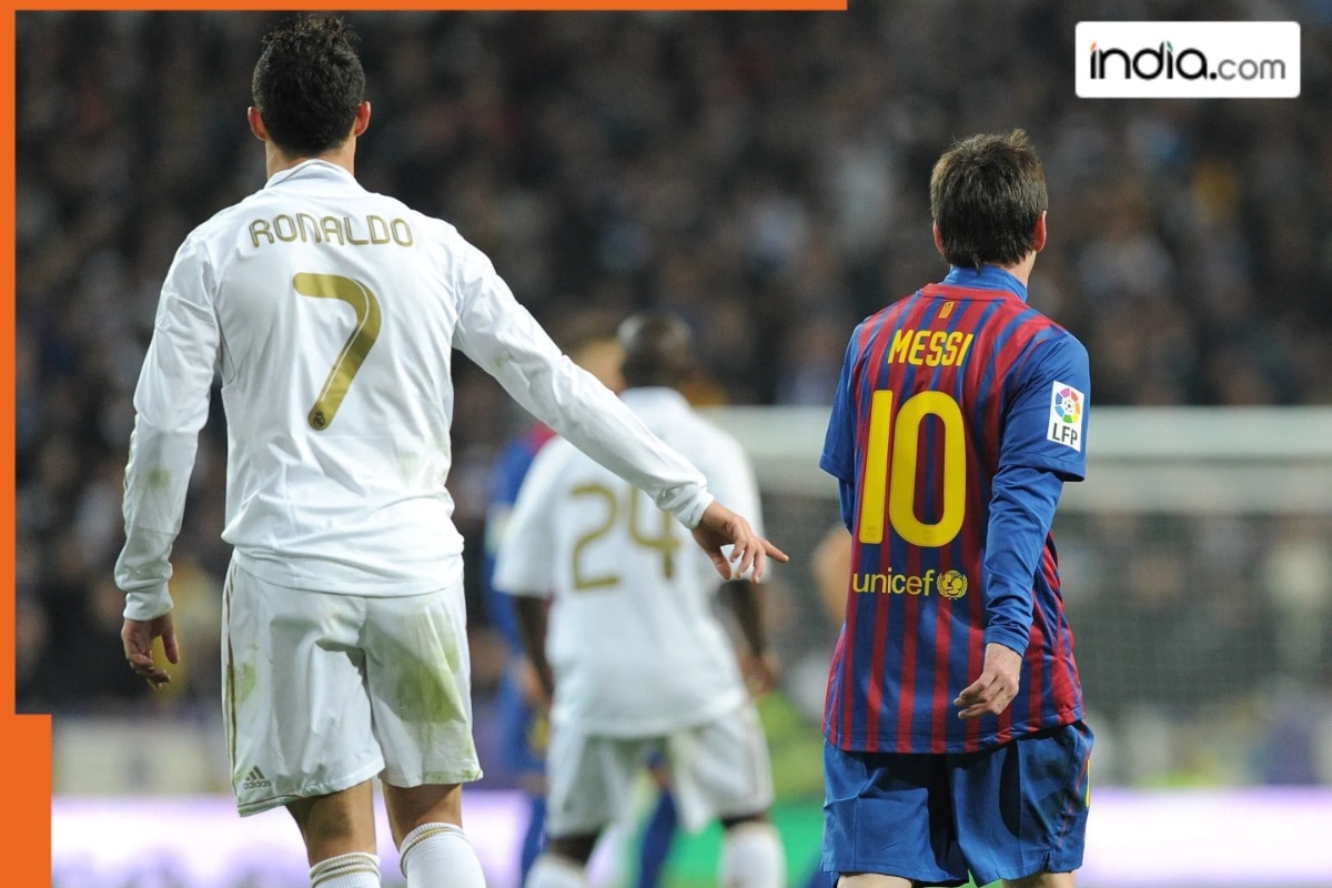 Cristiano Ronaldo to Lionel Messi: Top 7 Players to win most Ballon D ...