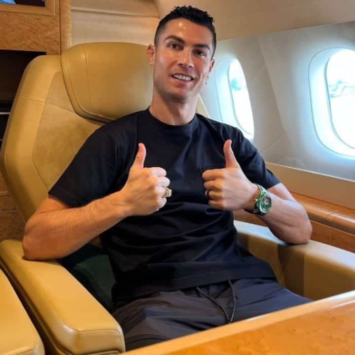 Meet man who handles Cristiano Ronaldo's billion-dollar fortune, makes ...