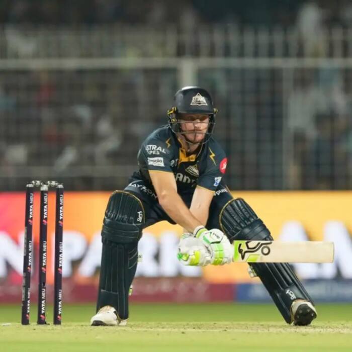 Star Player from Shubman Gill's Gujrat Titans creates history, becomes ...
