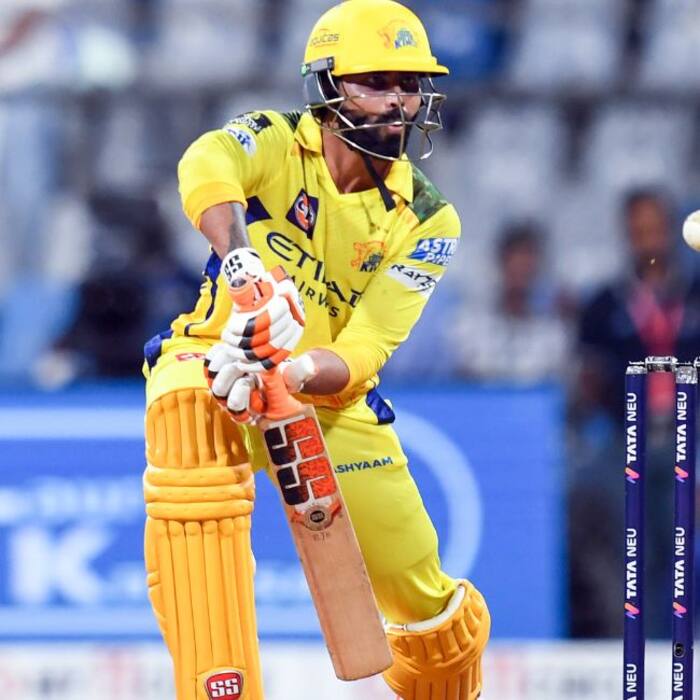 CSK all rounder Ravindra Jadeja has retained 'A+' contract