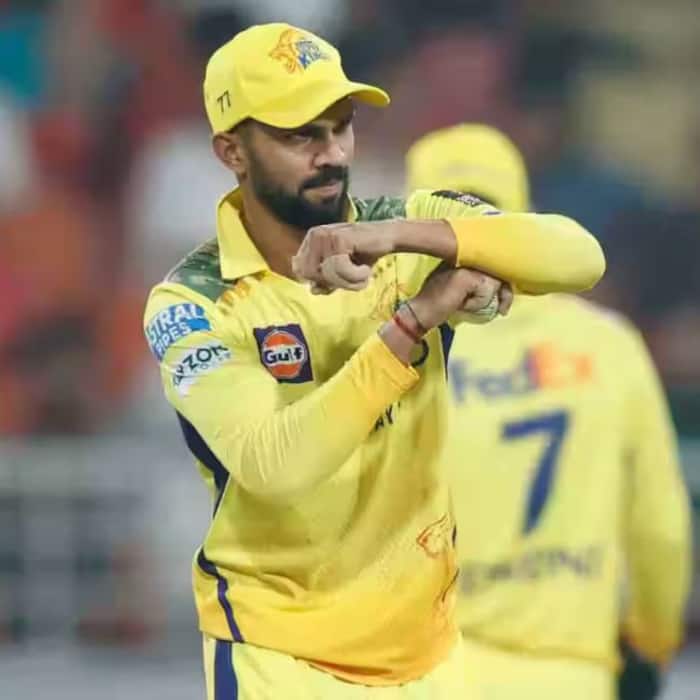 Dhoni’s CSK announce replacement for Ruturaj Gaikwad, not Prithvi Shaw ...