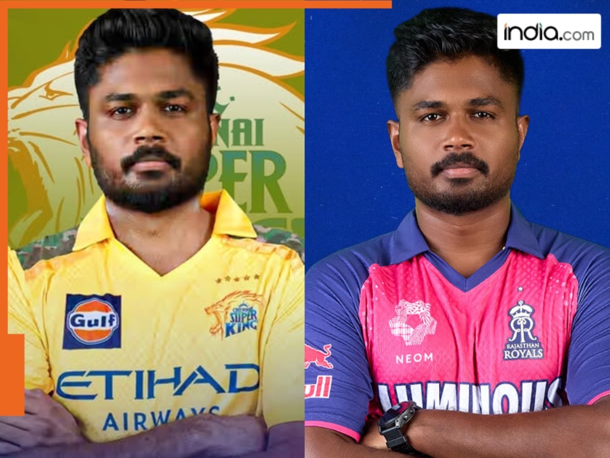 CSK vs RR: How will IPL 2026 trade deal happen? 2 key players might ...
