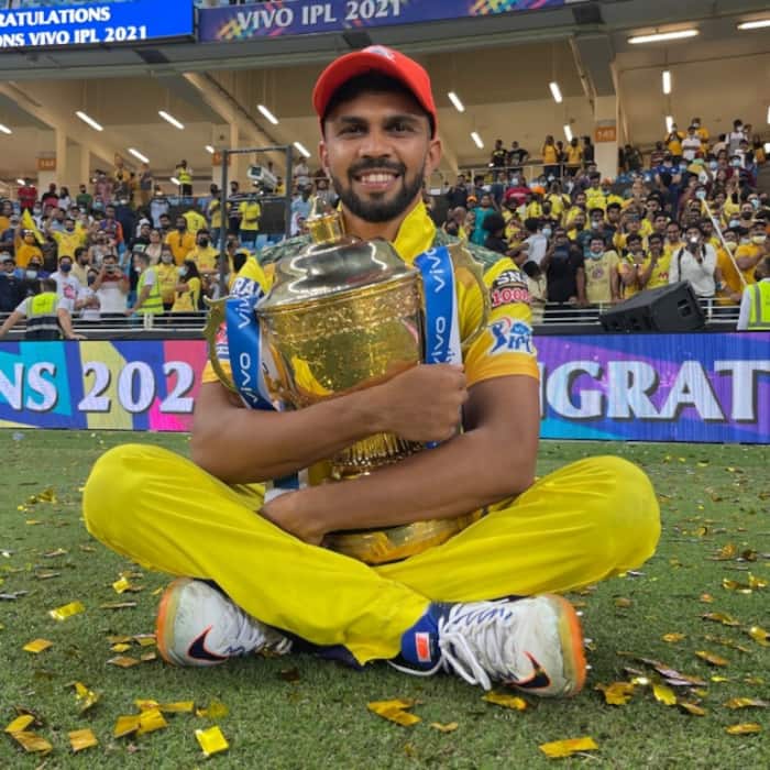 Meet the wife of Rutraj Gaikwad, know about their love story, and also ...