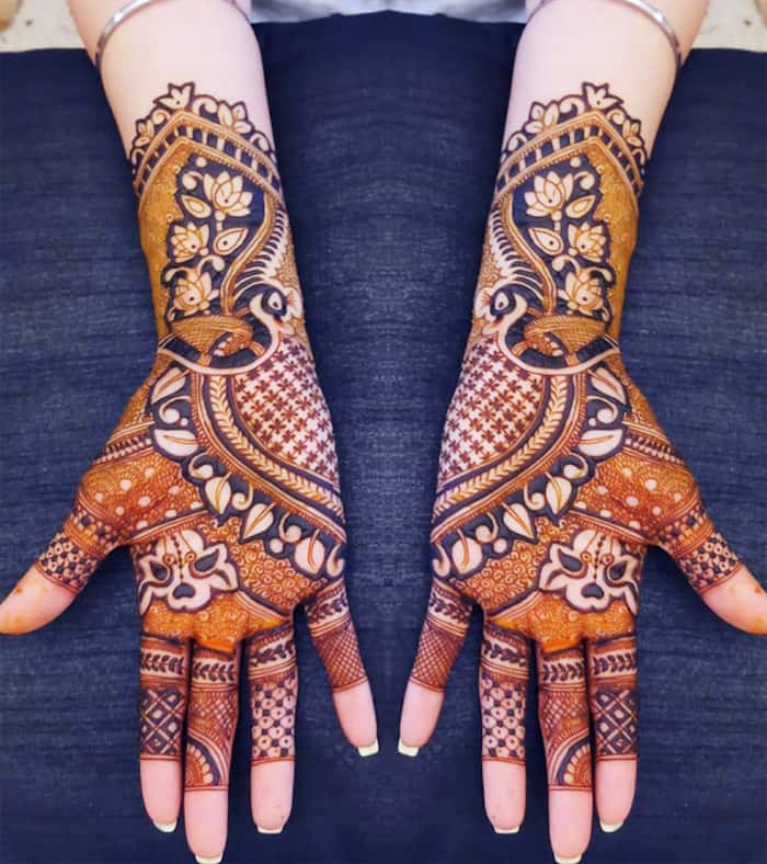 Hariyali Teej 2021: Beautiful Mehndi Designs You Must Try on This ...