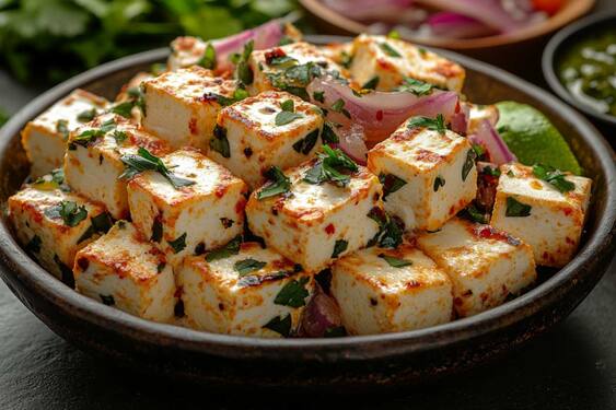 Homemade Paneer: Learn How To Make It Easily At Home