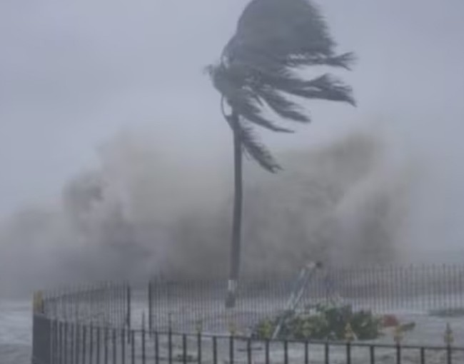 Cyclone Michaung: 10 Latest Updates You Must Know - In PICS