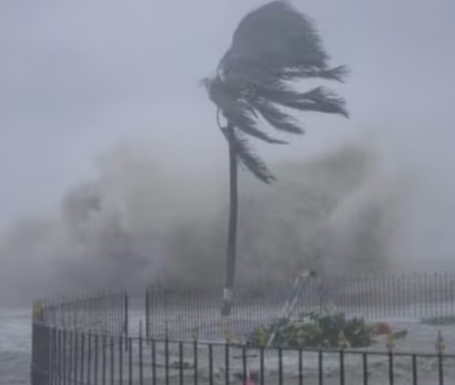 Cyclone Michaung: 10 Latest Updates You Must Know - In PICS