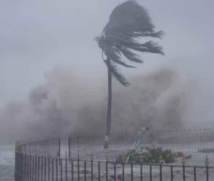 Cyclone Michaung: 10 Latest Updates You Must Know - In PICS