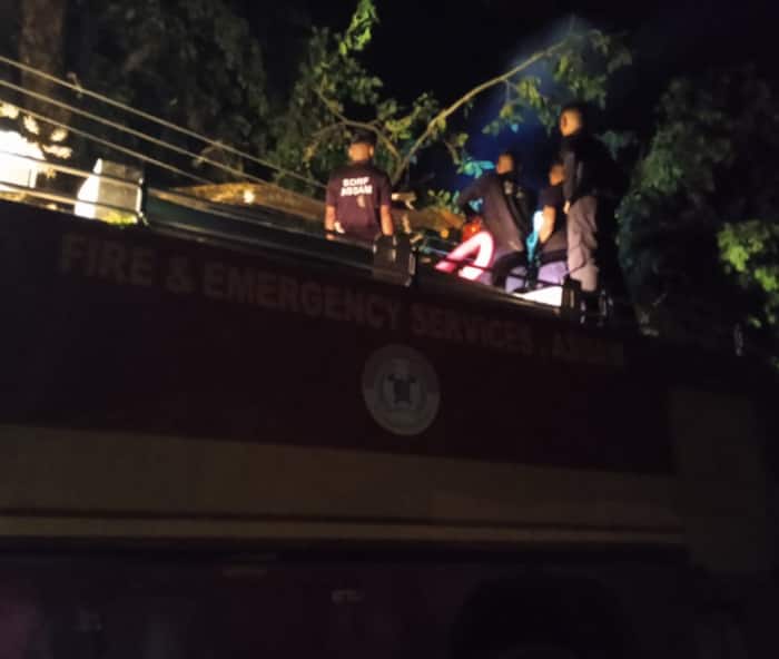 Pics: Cyclone Remal Leaves Trail Of Destruction In Assam