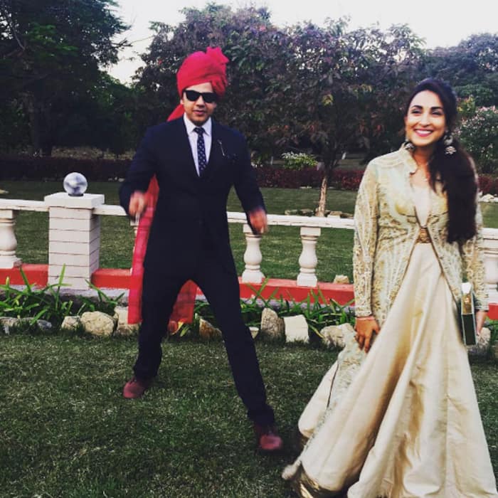 Actor Arunoday Singh ties knot with long time girlfriend Lee Elton in ...