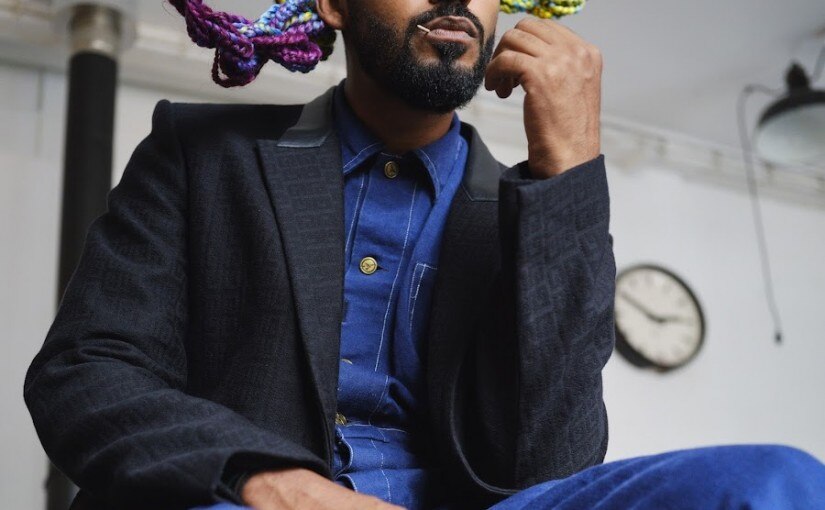 Czech choreographer Yemi AD traveling to space with Dev Joshi