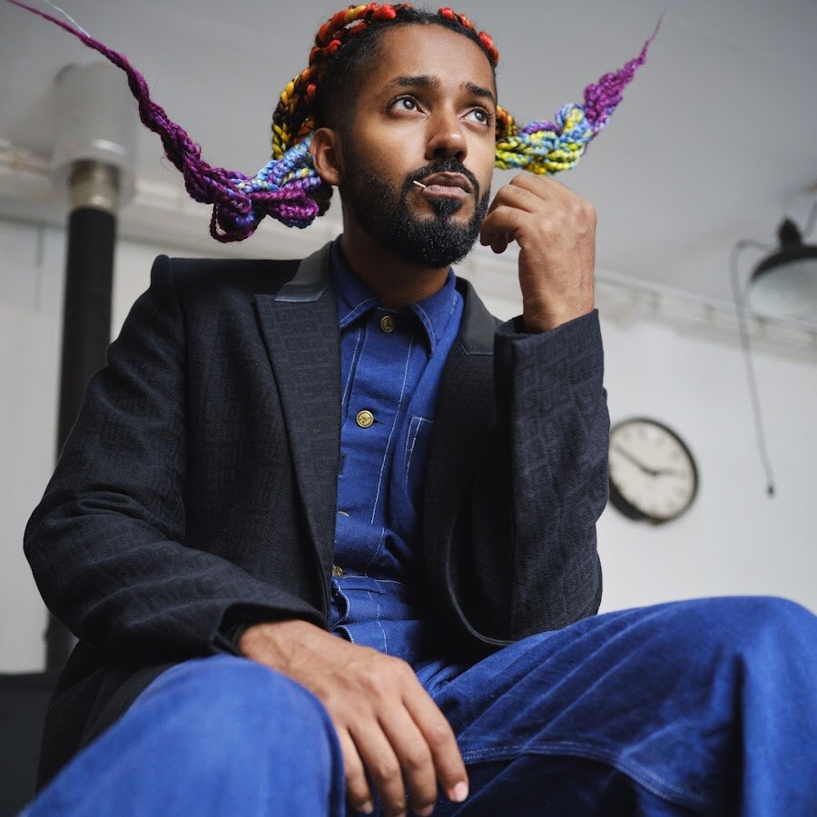 Indian actor Dev Joshi traveling to space