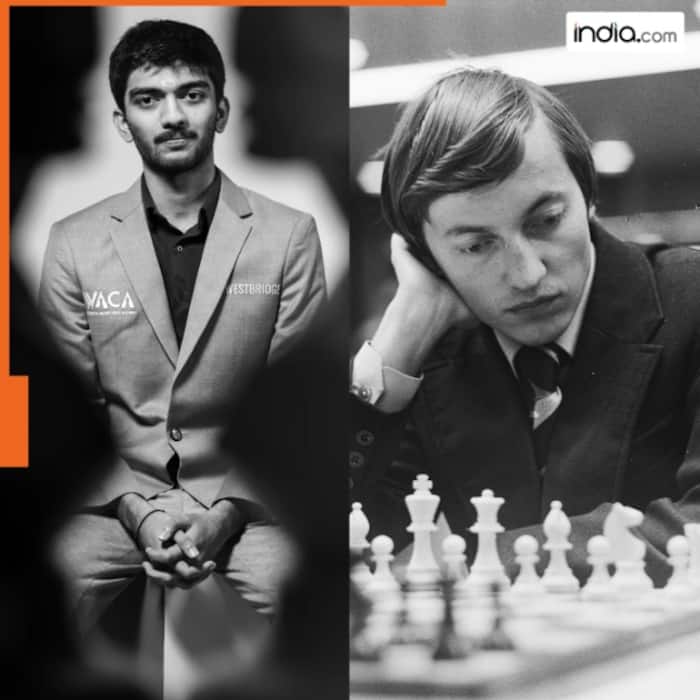 D Gukesh to Anatoly Karpov: 5 youngest world chess champions