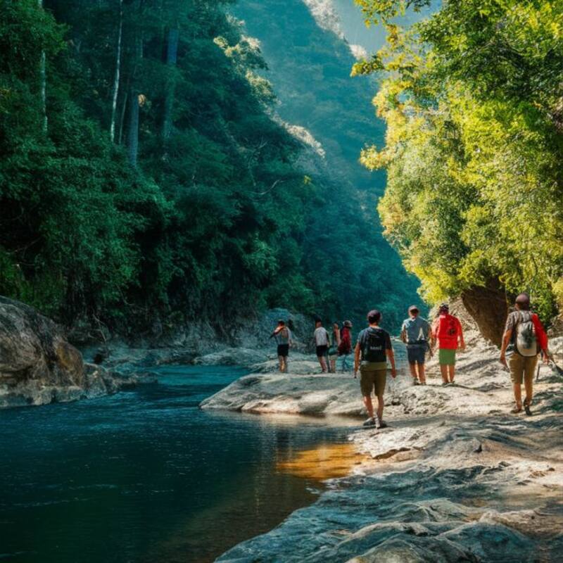 8 Secret Locations Near Kotabagh Village Of Uttarakhand