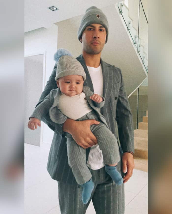 Amy Jackson's Photos With Son Andreas, Hubby George go Viral, Have a Look