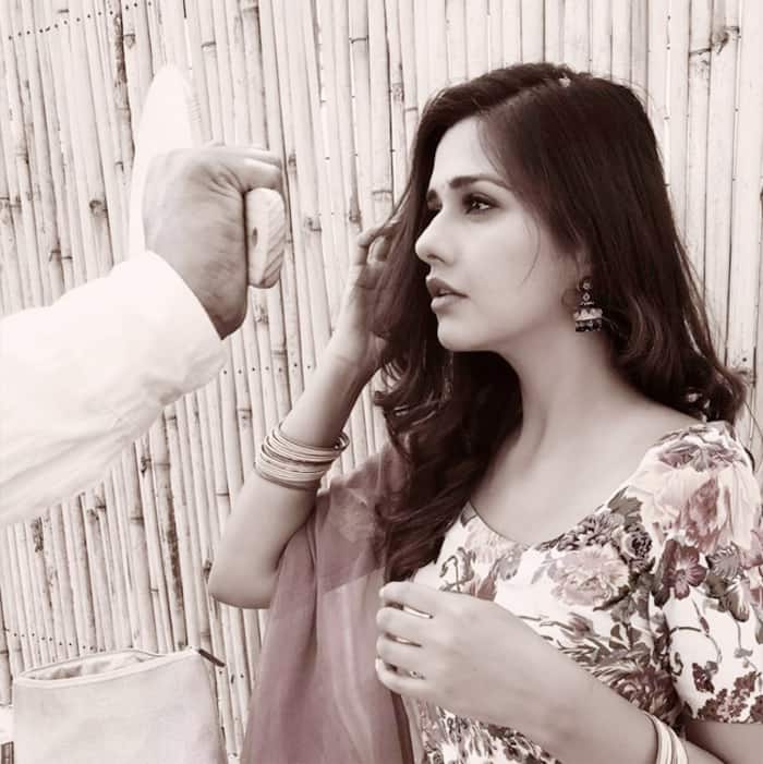 Dalljiet Kaur is All About Grace
