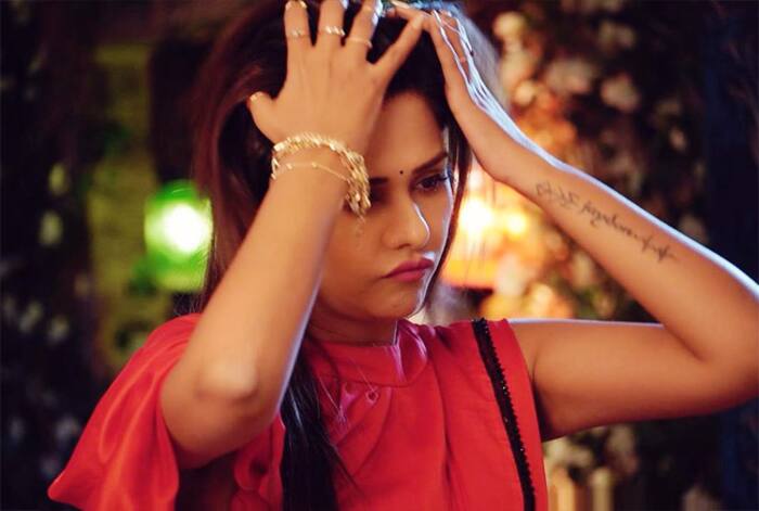 Dalljiet Kaur is All About Grace