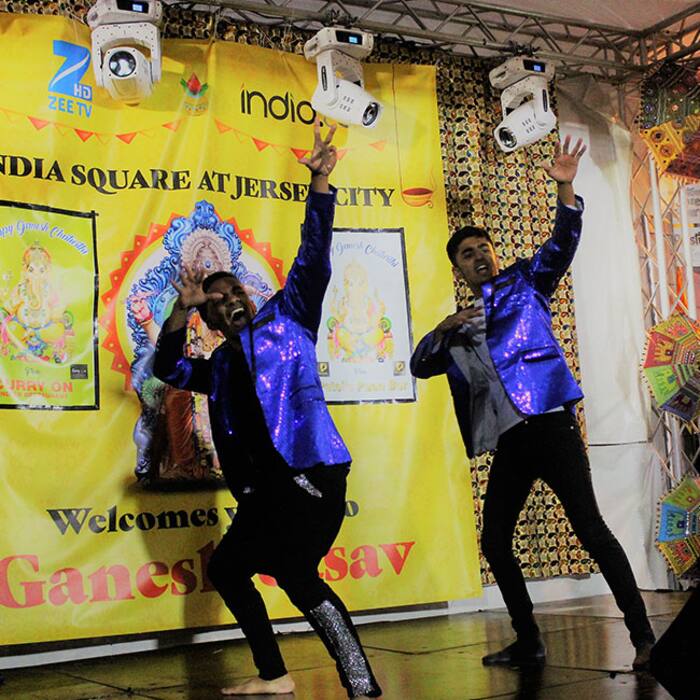 ZEE TV USA Celebrates The Biggest Ganesh Utsav in New Jersey