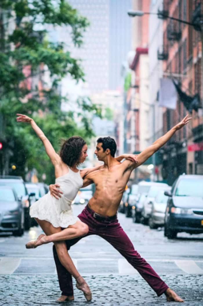 Travel around the world through these dance styles clicked by Omar Z ...