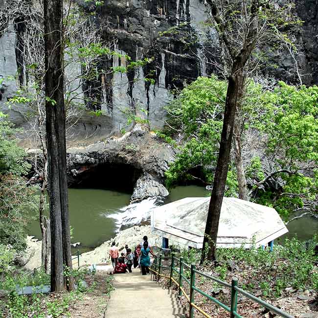 Munnar is located in Kerala
