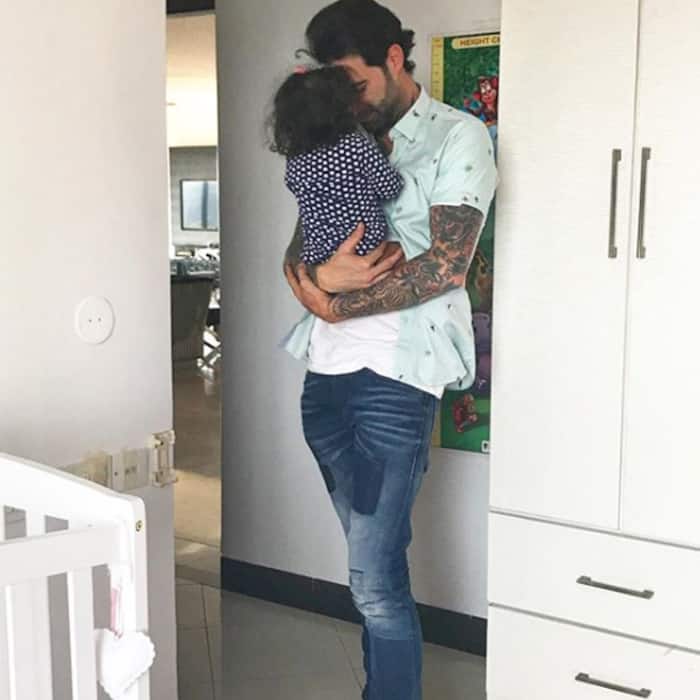 Sunny Leone and Daniel Weber are doting parents; pics with their kids ...
