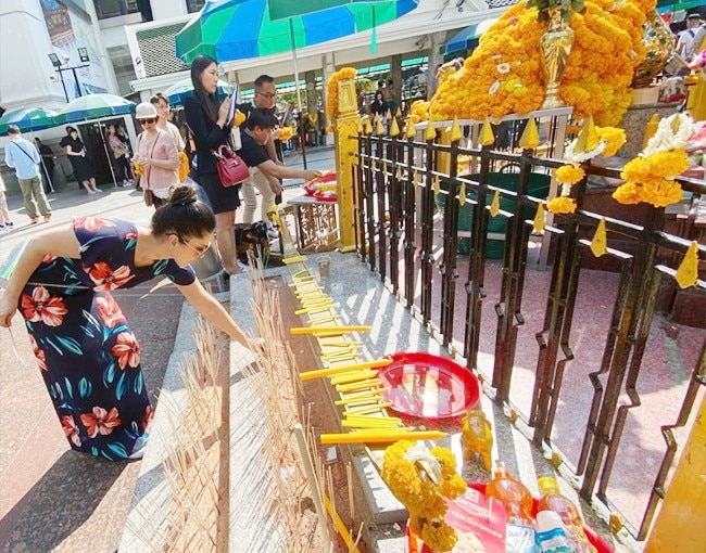 Daniel Weber's dapper look