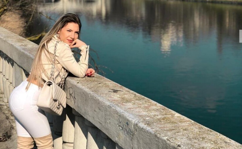 Daniela Machado Looks Smart AF